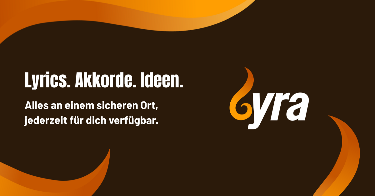 Lyra - Next-Generation Song & Lyrics Management for Artists